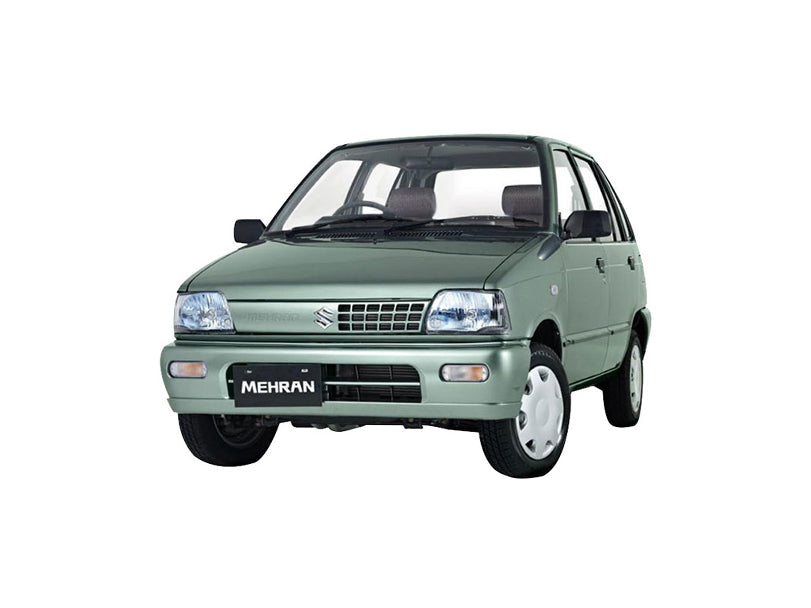 Suzuki Mehran Accessories Asad Autos