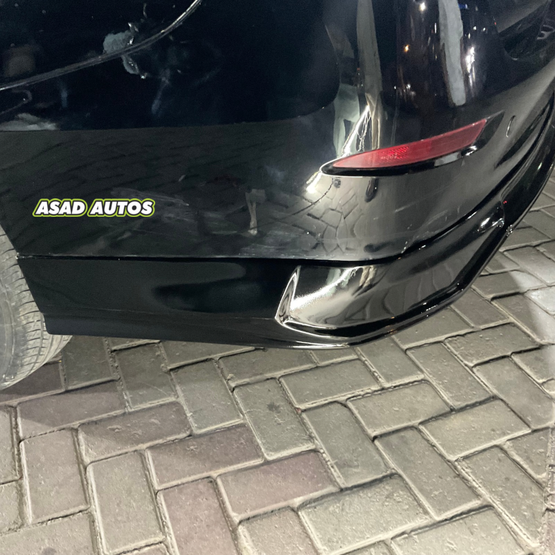 Changan Alsvin Full Body Kit for Style and Performance Enhancement ...