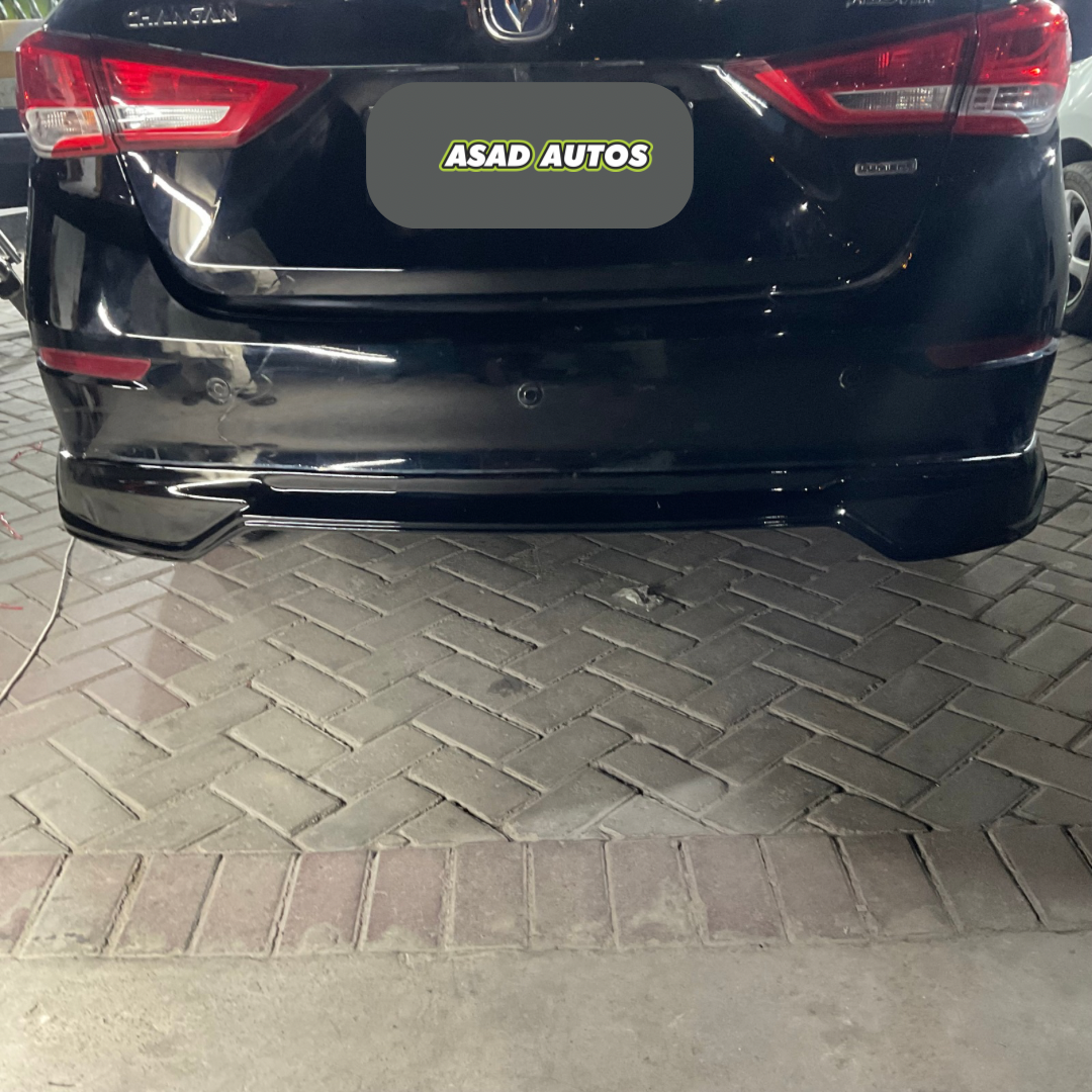 Changan Alsvin Full Body Kit for Style and Performance Enhancement ...