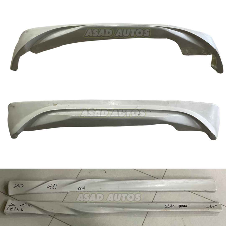 Body Kits & Extensions – Asad Autos