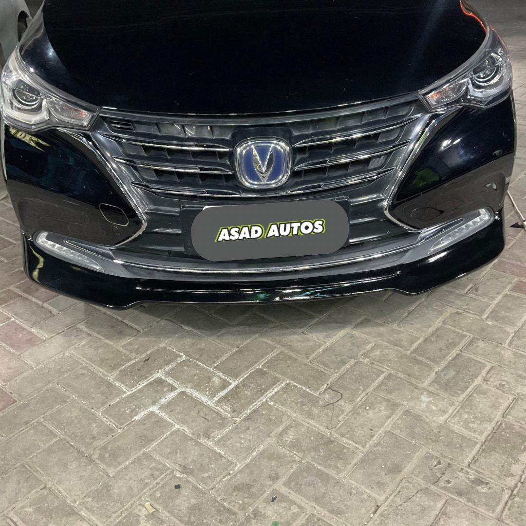 Changan Alsvin Full Body Kit for Style and Performance Enhancement ...