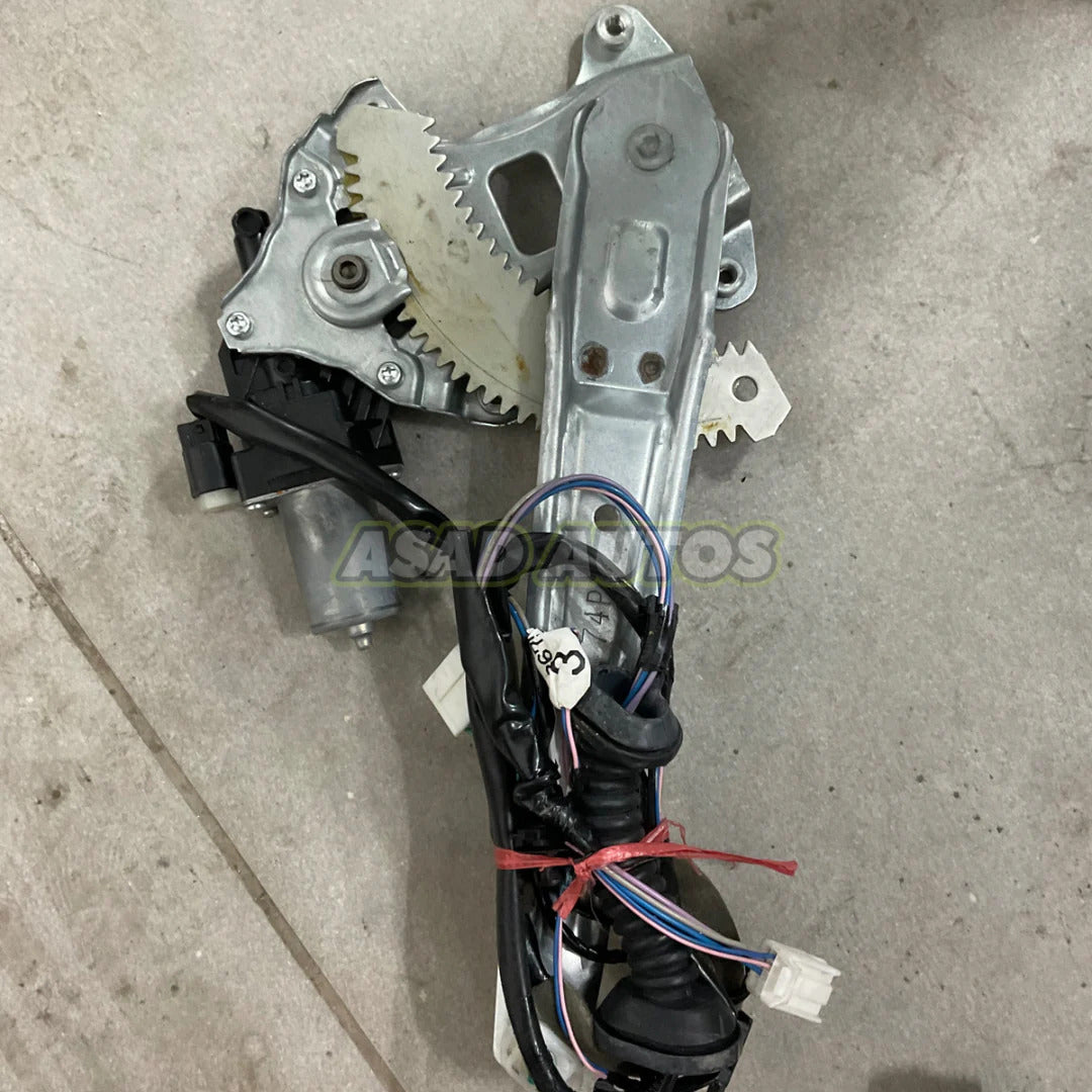 4 Doors Power Window Upgrade Kit for Suzuki Alto 2014-2026 ...