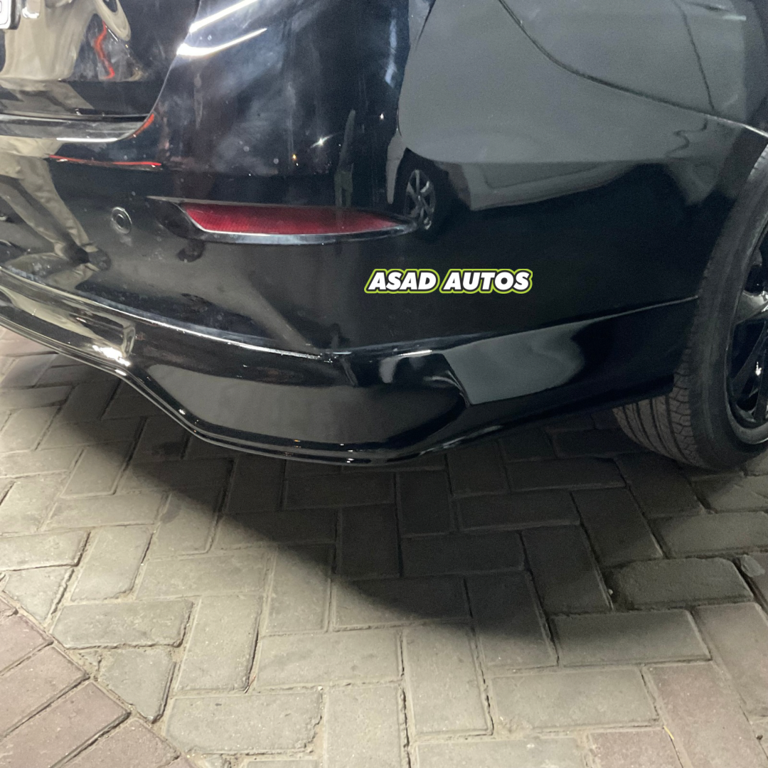 Changan Alsvin Full Body Kit for Style and Performance Enhancement ...