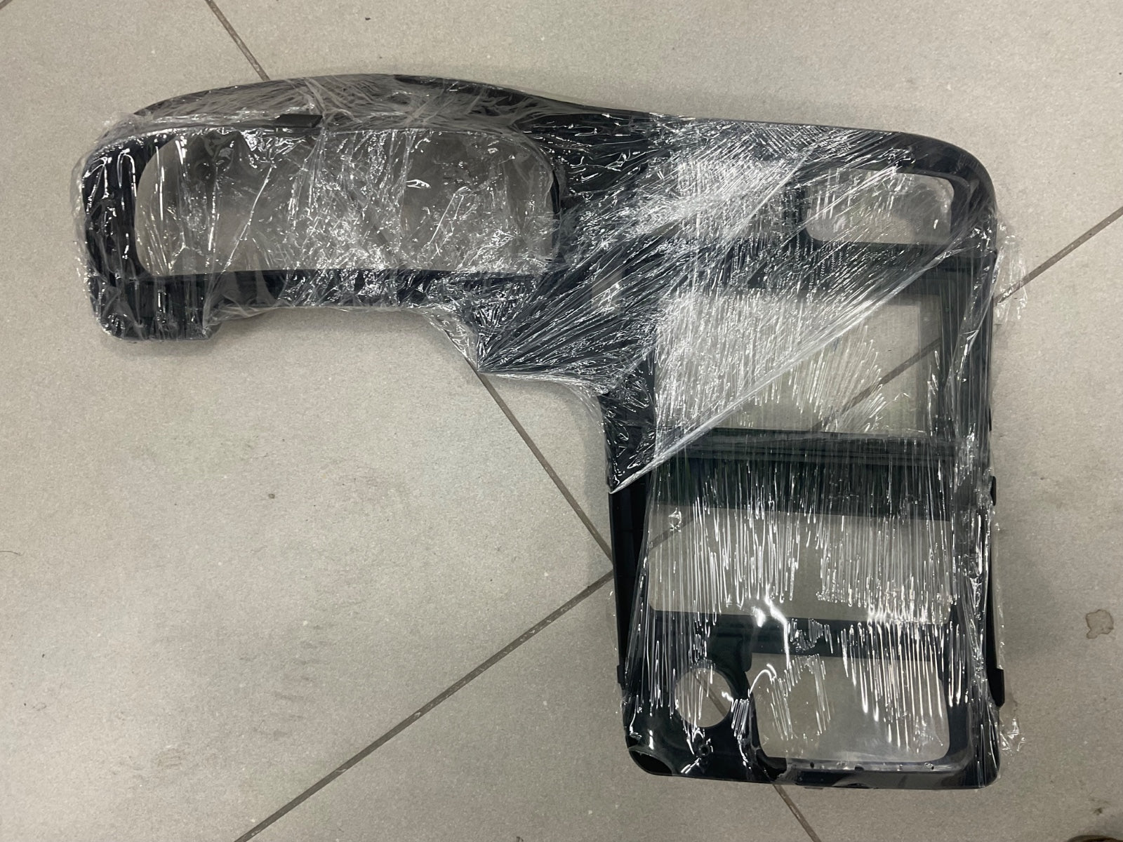 Suzuki Alto Old Model Android Frame (Fiber) – 1000cc Interior Upgrade ...