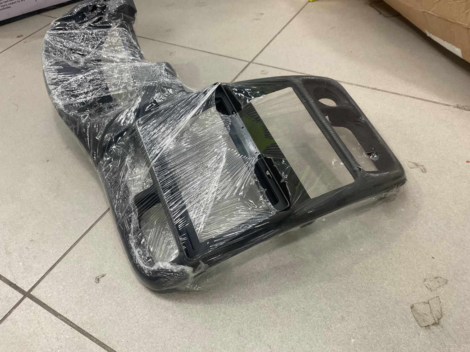 Suzuki Alto Old Model Android Frame (Fiber) – 1000cc Interior Upgrade ...