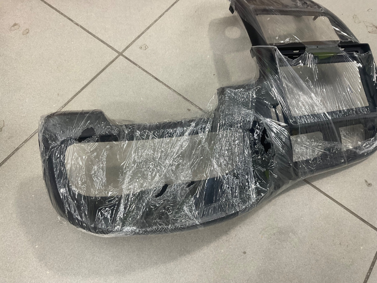 Suzuki Alto Old Model Android Frame (Fiber) – 1000cc Interior Upgrade ...