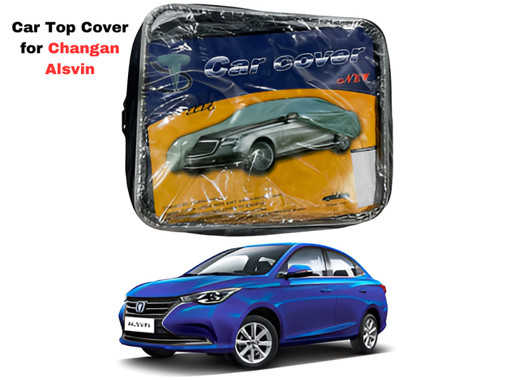 Car Top Cover for Changan Alsvin – Durable and Stylish Protection ...