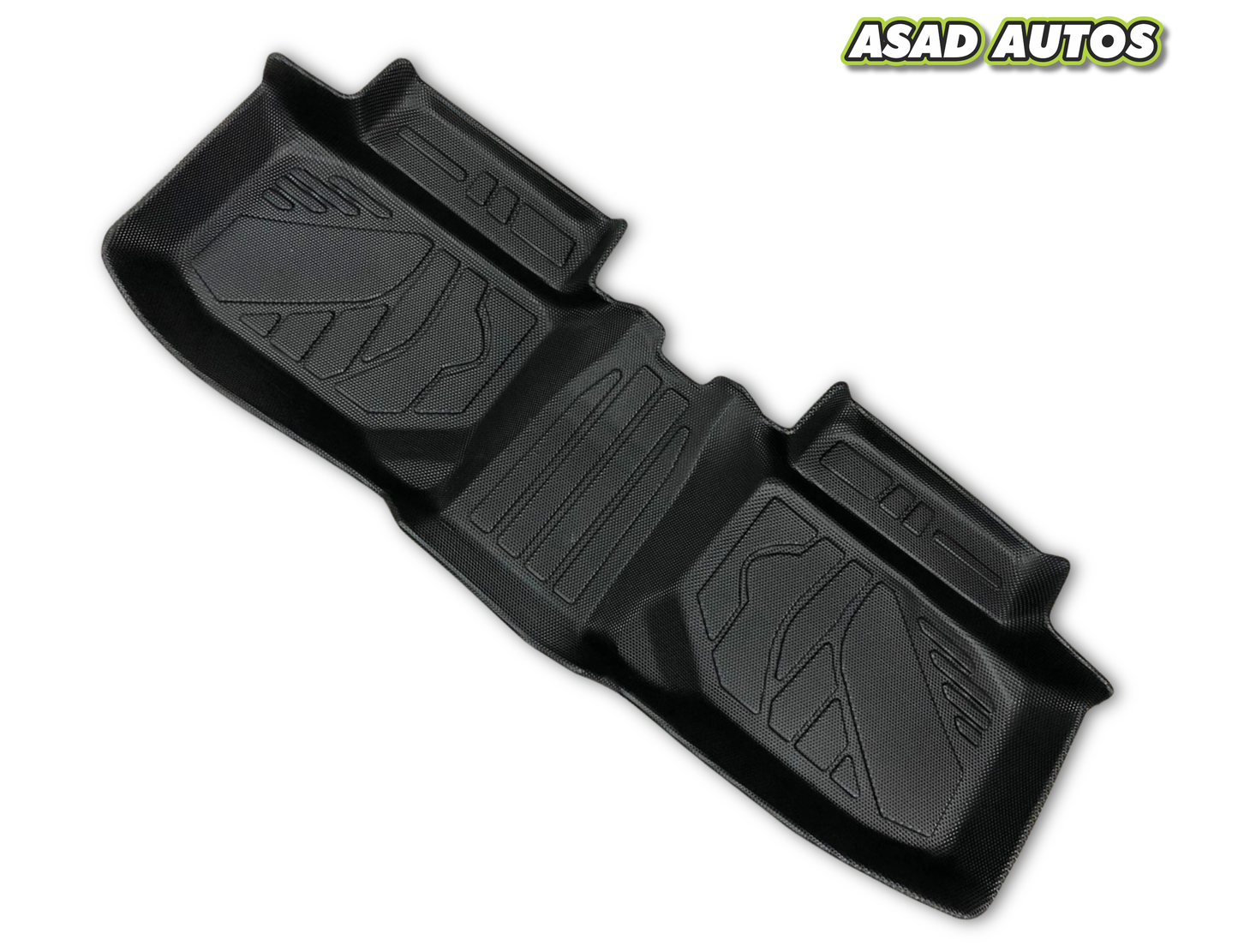 Daihatsu Mira EXI 2018-2024 TPE Floor Mats | Waterproof & Durable ...