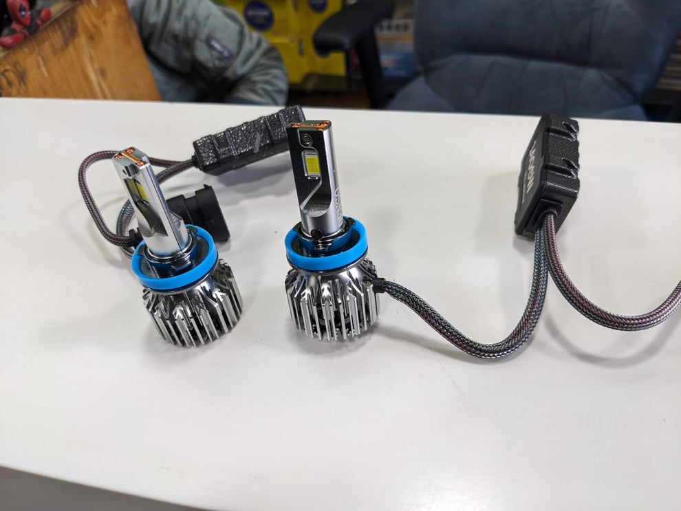 Denso LED Headlights - 300 Watts Ultra-Bright Performance – Asad Autos