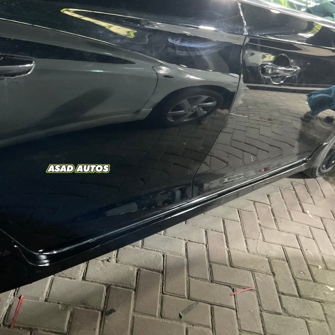 Changan Alsvin Full Body Kit for Style and Performance Enhancement ...