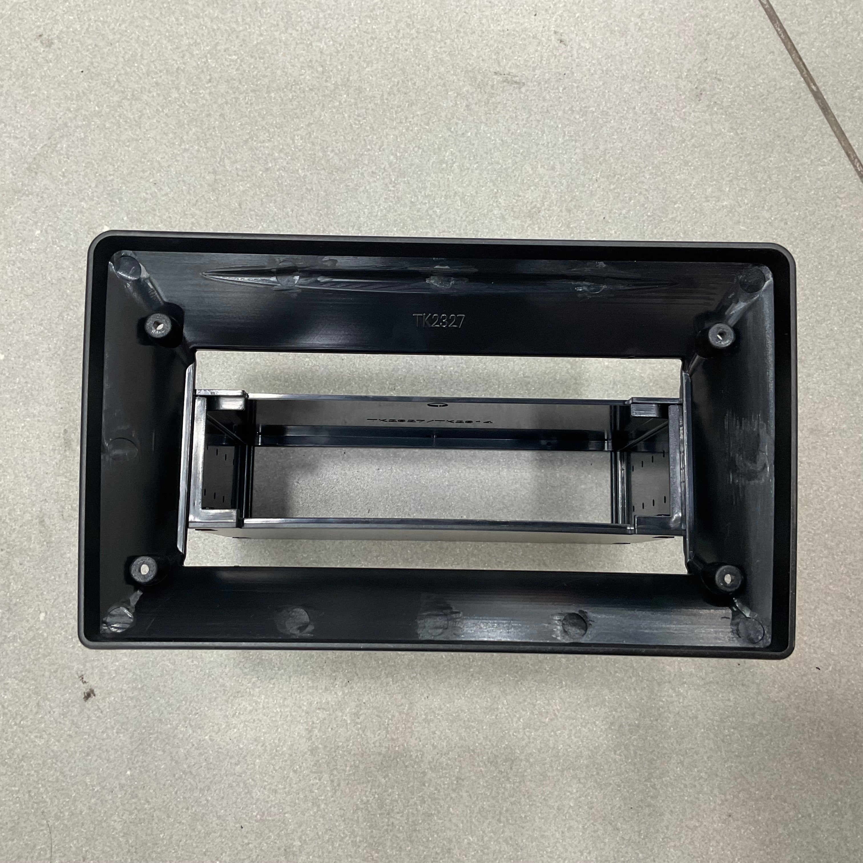 Universal Car Android Panel Frame - Versatile Dashboard Upgrade for Al ...