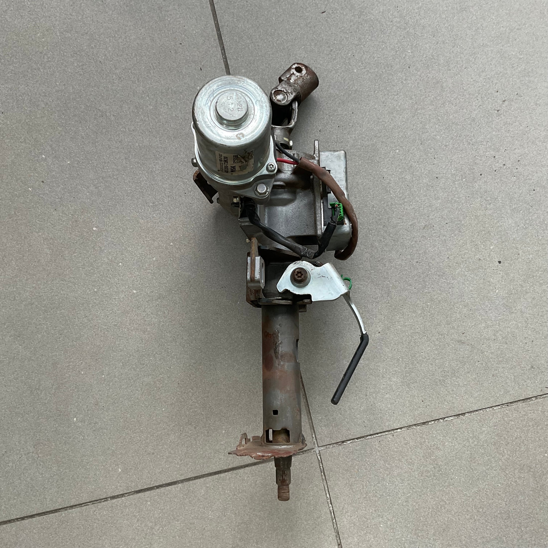 Power Steering System for Suzuki Old Cultus (2000-2017) - Enhanced Dri ...