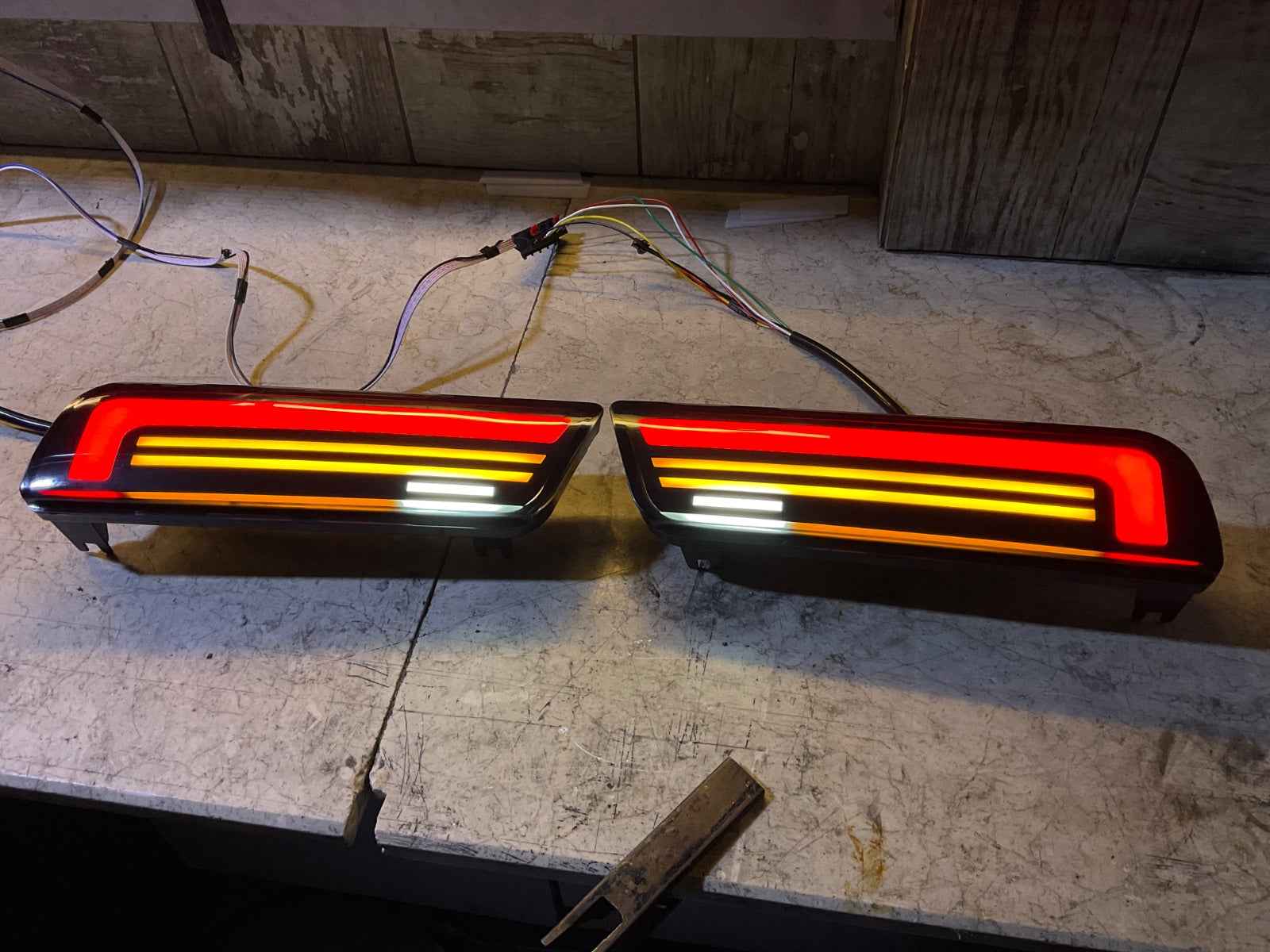 Suzuki Alto 2014-2026 Back Light L Style | China A+ Quality Tail Lamp ...
