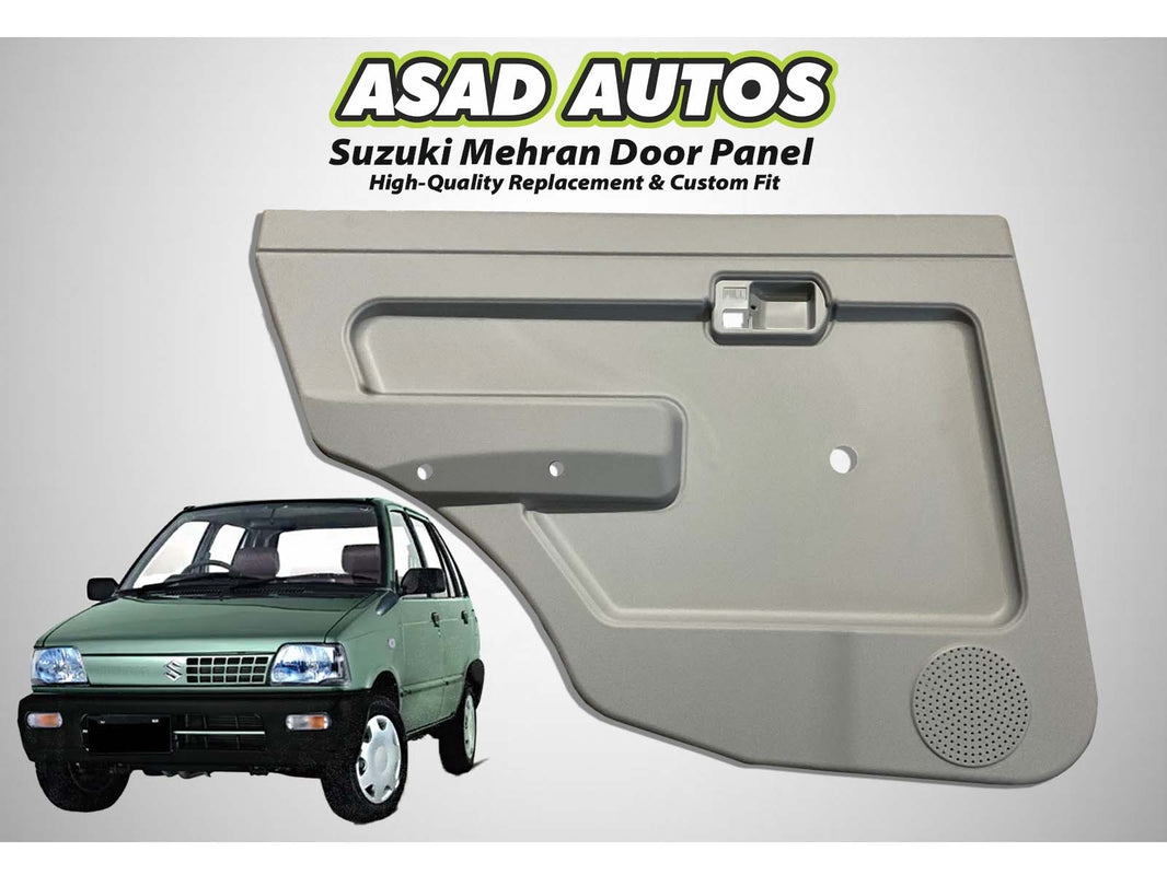 Suzuki Mehran Accessories – Asad Autos