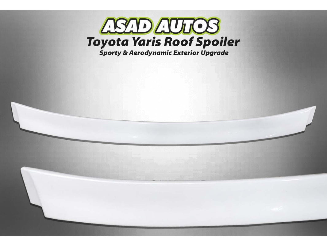 Trunk & Roof Spoilers – Asad Autos