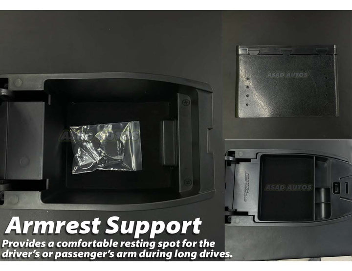 Arm Rest & Cushions – Asad Autos