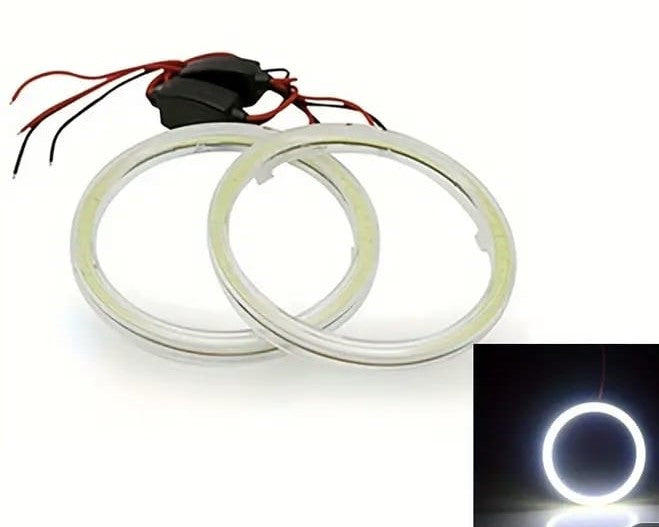 Ring Headlight for Universal Cars – Stylish & Efficient – Asad Autos