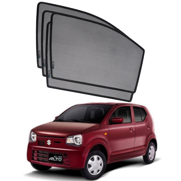 Alto (2014-2021) Accessories – Asad Autos