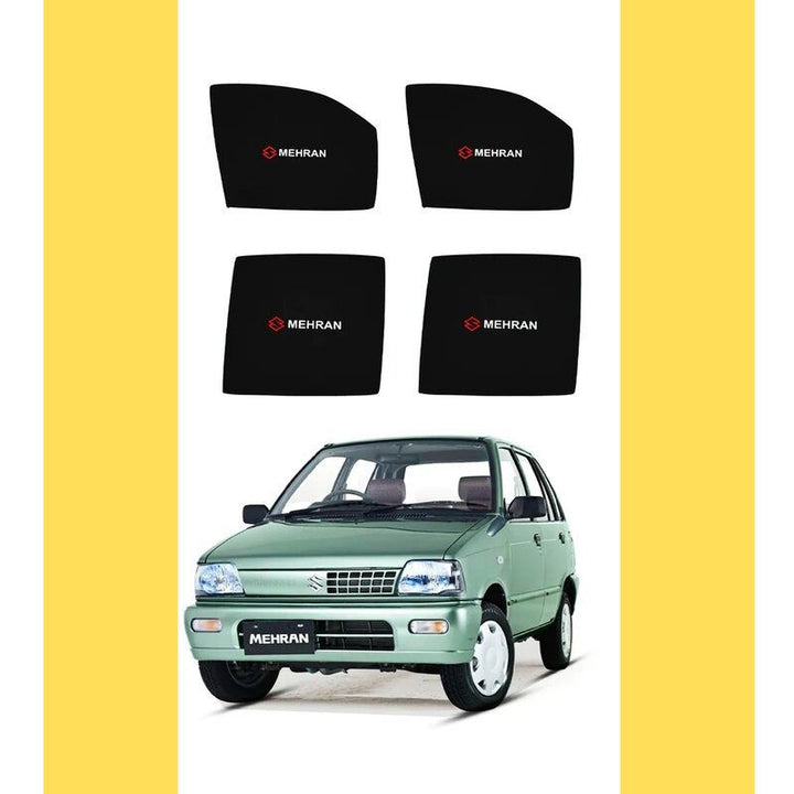 Suzuki Mehran Accessories – Asad Autos